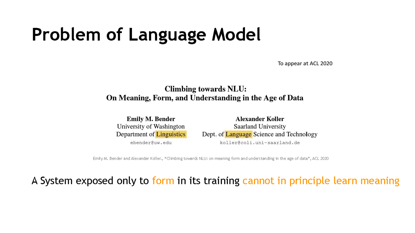 Linearly Mapping from Image to Text Space